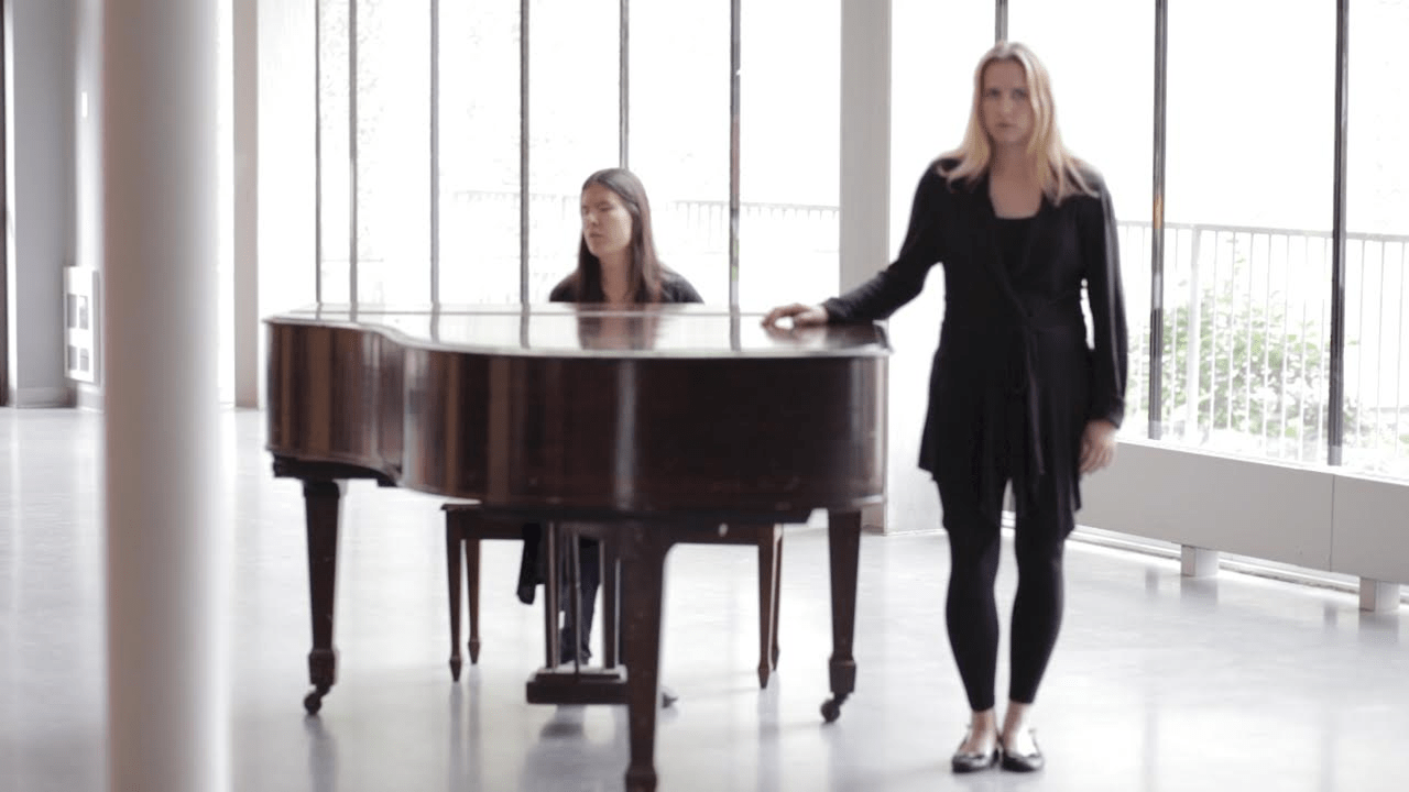 new voices hit all the right notes - Nina Haggerty Centre for the Arts