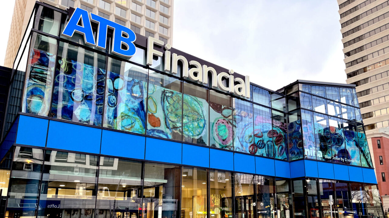 ATB Building - Nina Haggerty Centre for the Arts